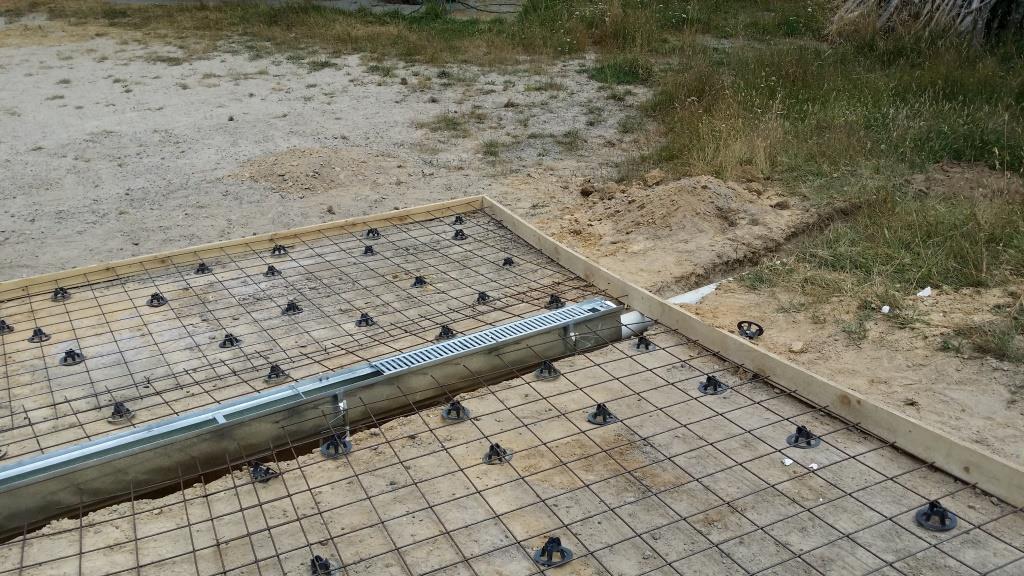 Thundaflo Driveway Drain